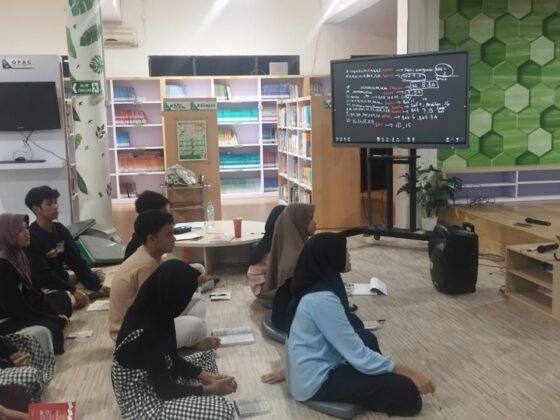 Siakad UM – Terasikip